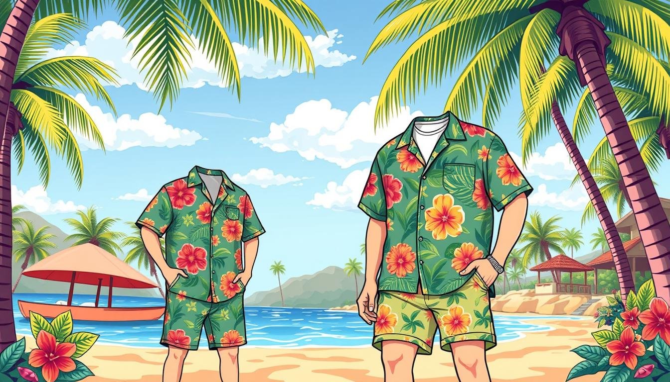 When Were Hawaiian Shirts Invented? A Colorful History